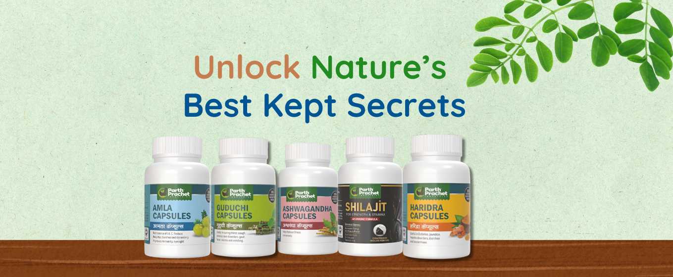 Parth Prachet Industries – Buy Ayurvedic Medicines Online