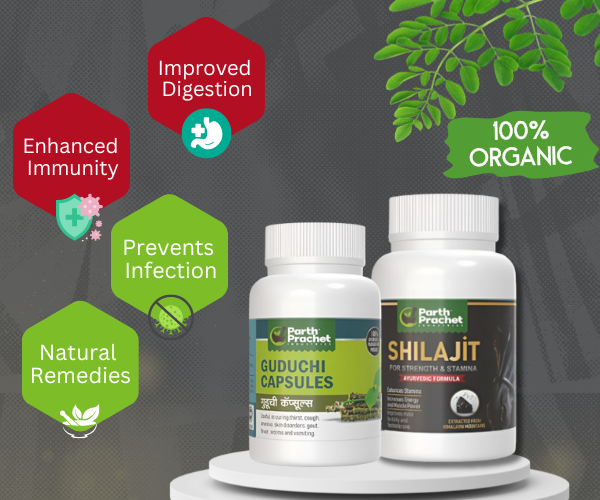 Parth Prachet Industries – Buy Ayurvedic Medicines Online